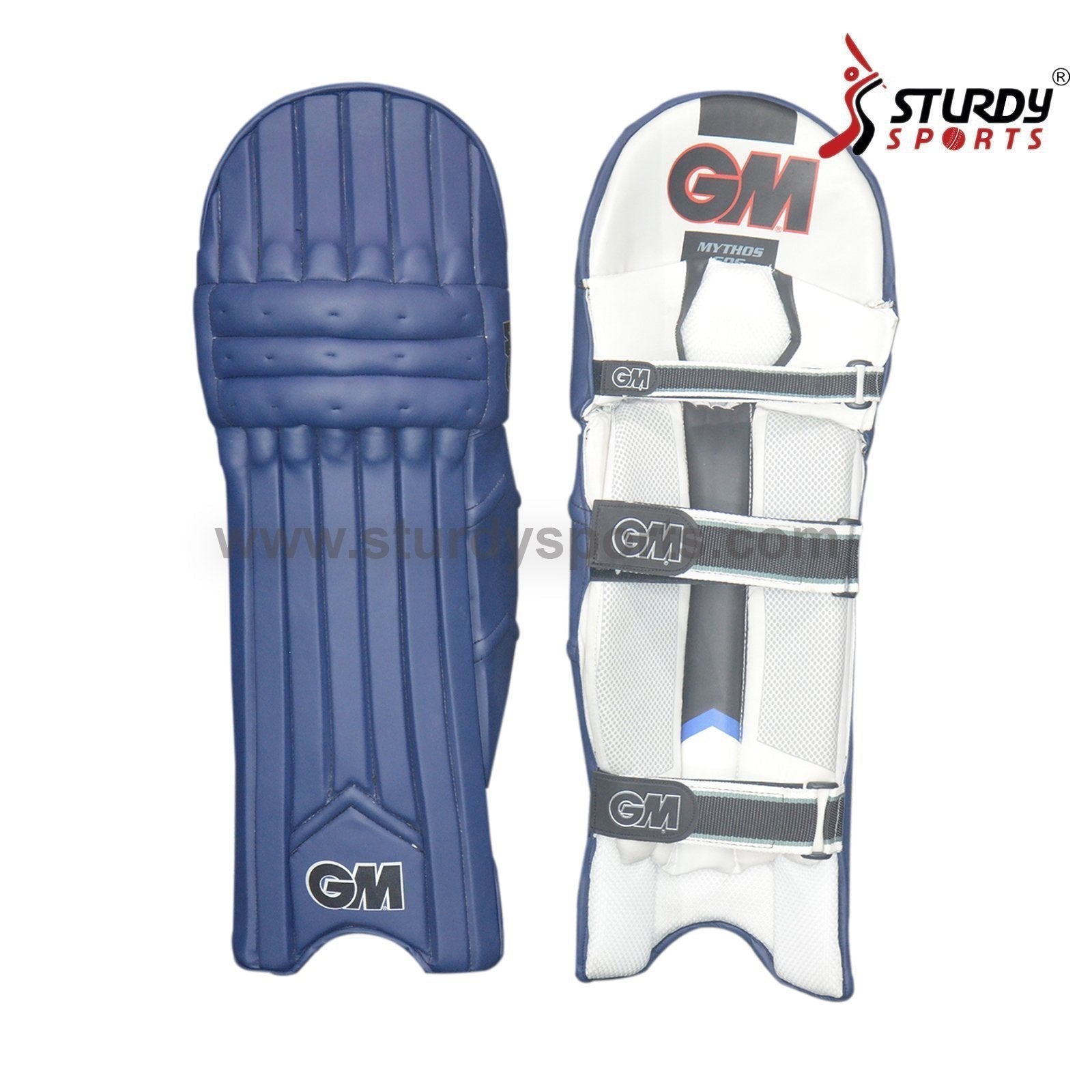 Buy Coloured Cricket Batting Pads - Black, Navy Blue, Green, + More ...