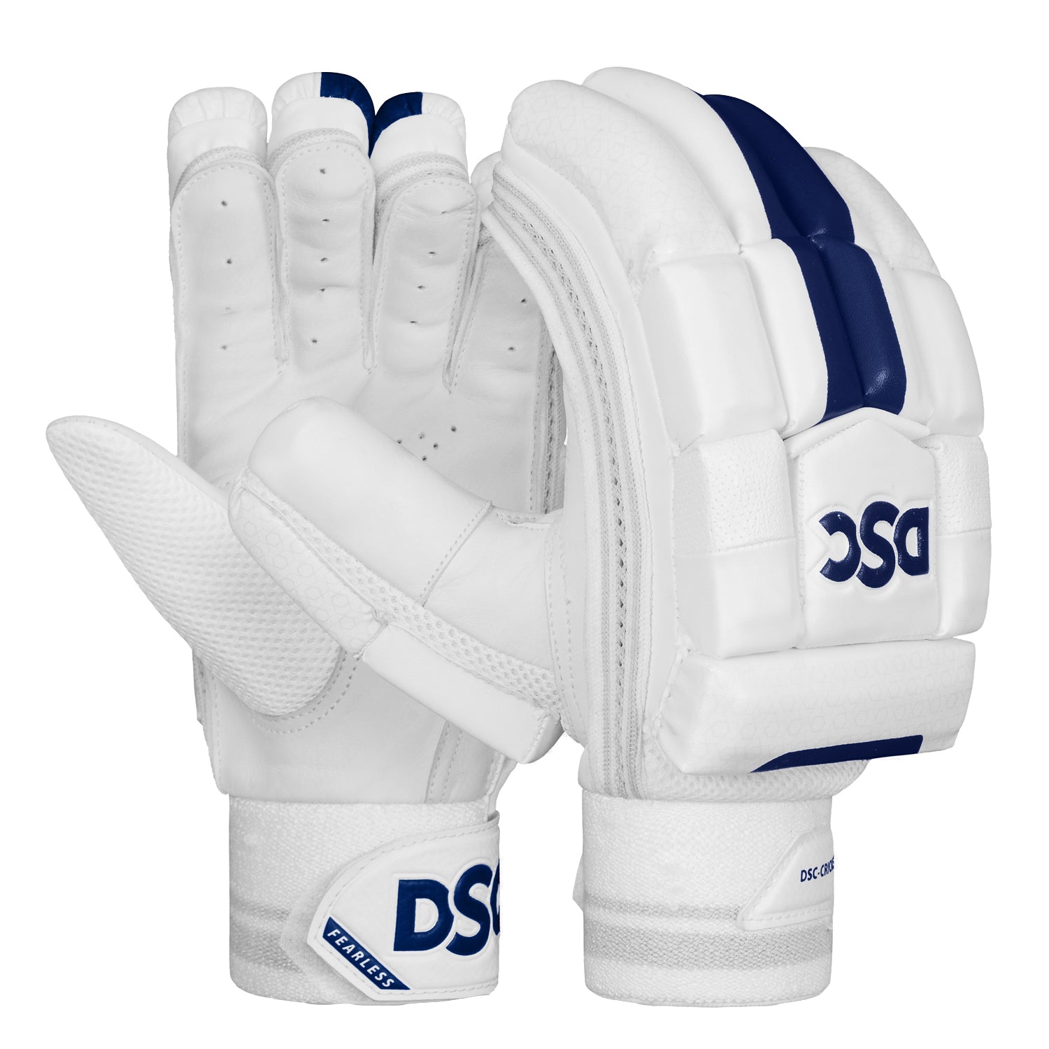 DSC Pearla 4000 Cricket Batting Gloves - Junior – Sturdy Sports