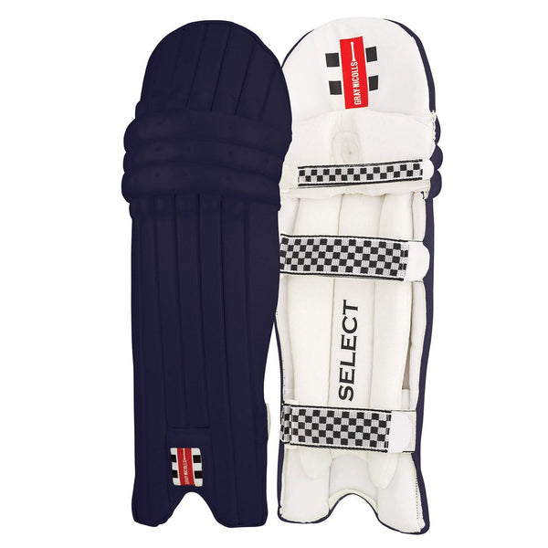 Gray Nicolls Select Batting Pads Navy - Adult – Sturdy Sports