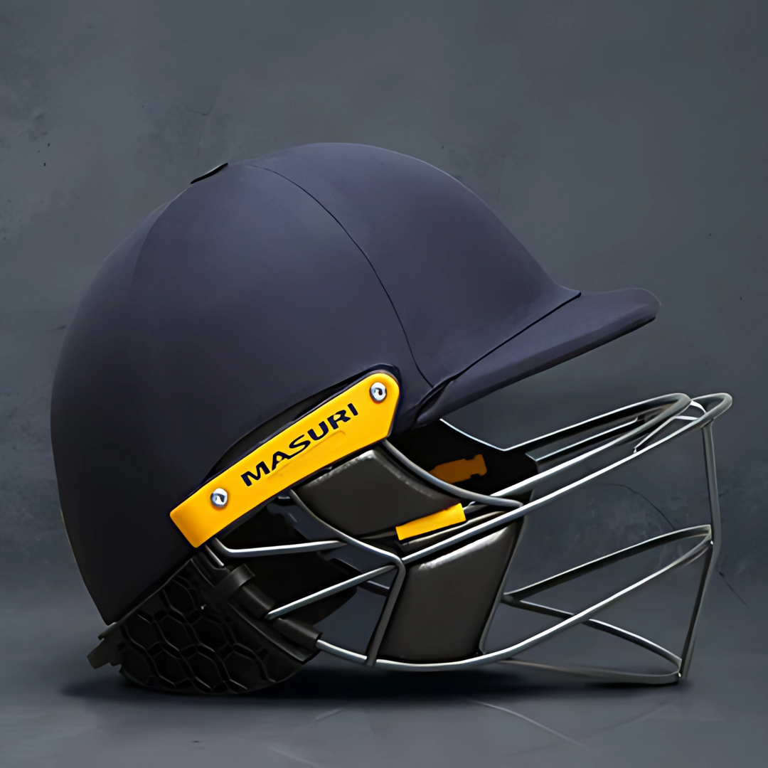 Cricket Helmet Neck Guards – Sturdy Sports