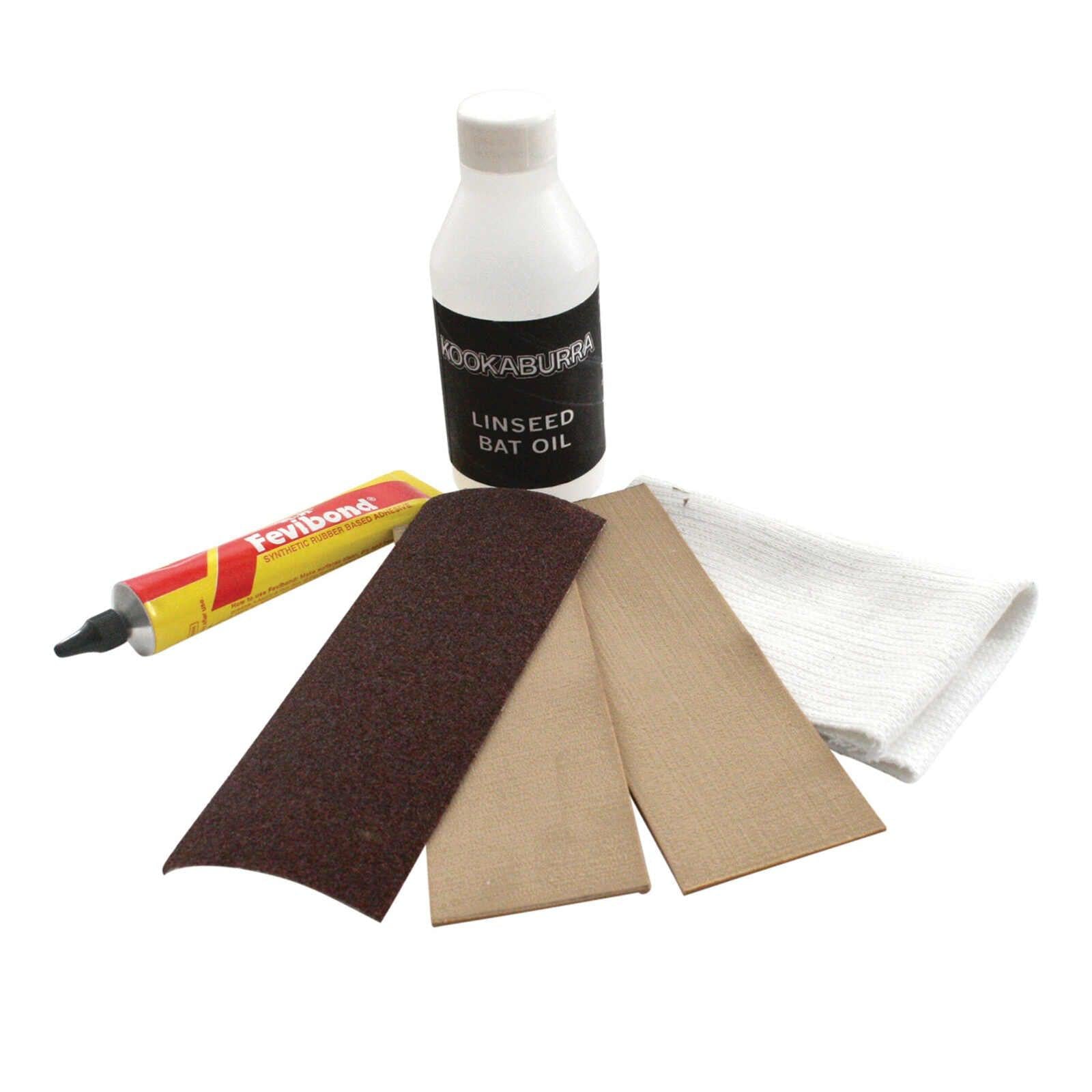 Kookaburra Bat Repair Kit V2 – Sturdy Sports