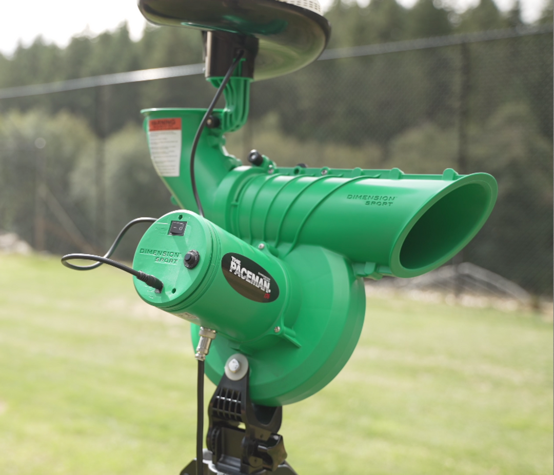 Cricket Bowling Machine | Automatic Cricket Feed Bowling Machines ...