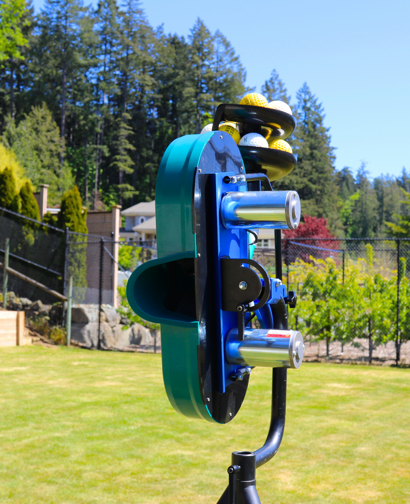 Paceman 525 Express Bowling Machine – Sturdy Sports