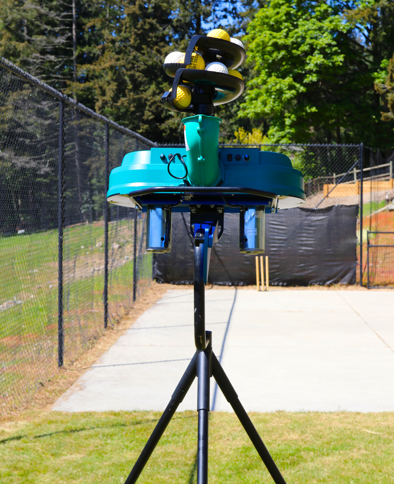 Paceman 525 Express Bowling Machine – Sturdy Sports