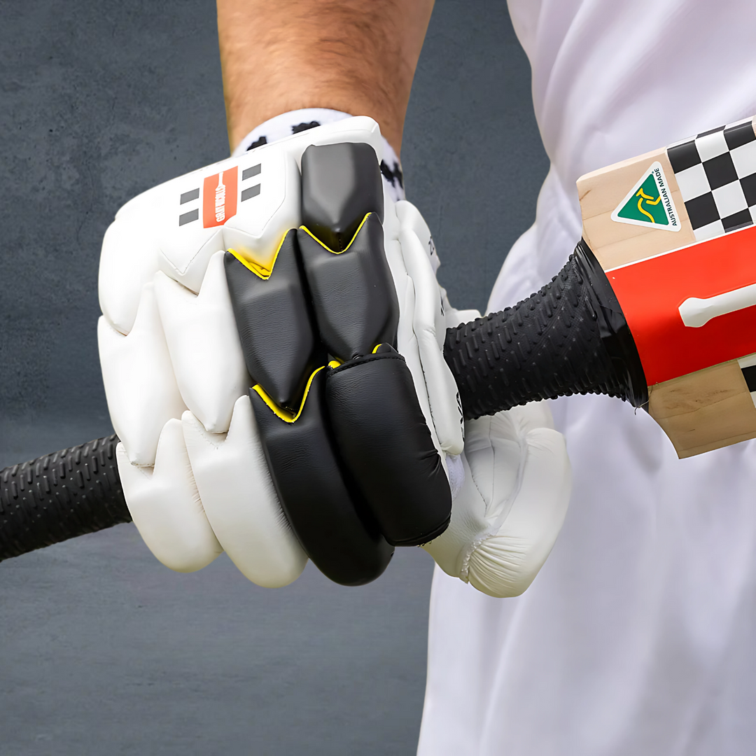 Cricket Helmet Neck Guards – Sturdy Sports