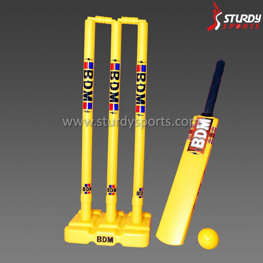 Buy Beach Cricket Set | Plastic Beach Cricket Set | Sturdy Sports