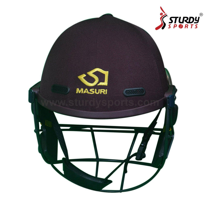 Masuri Cricket Helmets Australia – Sturdy Sports