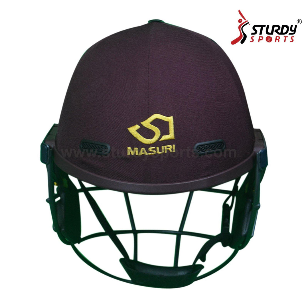 Masuri Cricket Helmets Australia – Sturdy Sports
