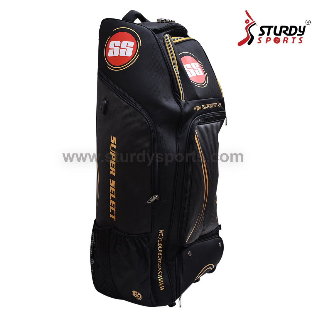 Buy Duffle Cricket Kit Bag with Wheels Online | Sturdy Sports