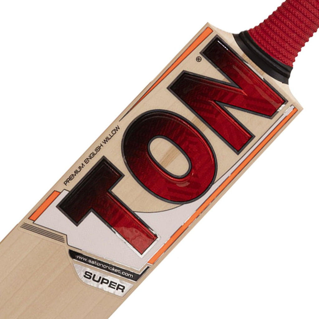 TON Super Cricket Bat - Small Adult – Sturdy Sports