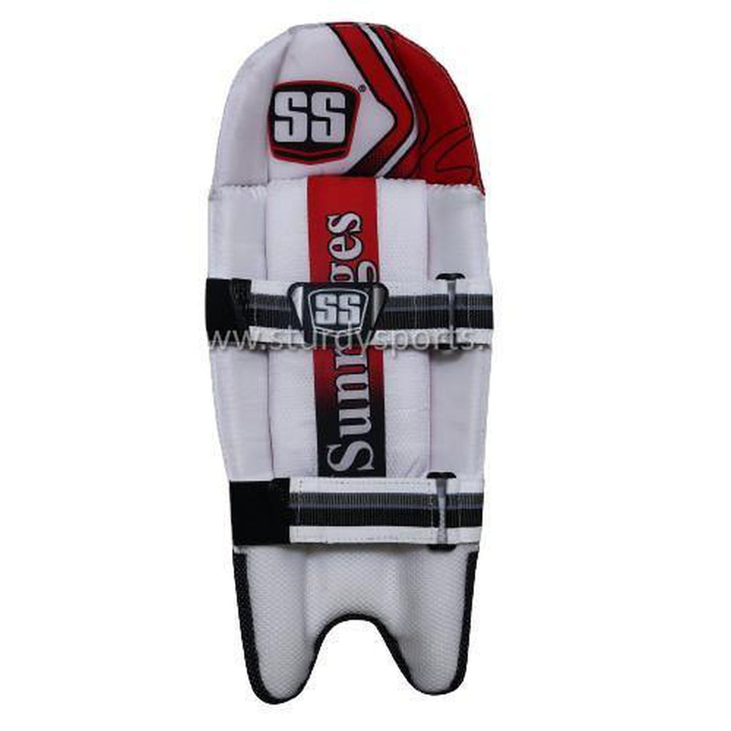 SS TON Aerolite Keeping Pad (Mens) – Sturdy Sports